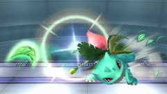 Razor Leaf - SmashWiki, the Super Smash Bros. wiki