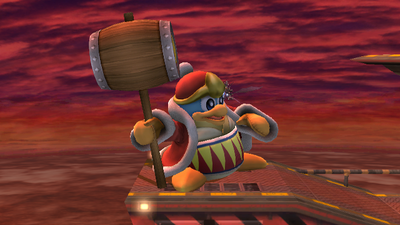 King Dedede (SSBB) - SmashWiki, the Super Smash Bros. wiki