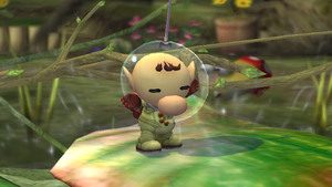 Olimar (SSBB) - SmashWiki, the Super Smash Bros. wiki