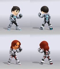 Category:Mii Brawler (SSB4) - SmashWiki, the Super Smash Bros. wiki