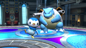 Blastoise - SmashWiki, the Super Smash Bros. wiki