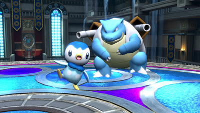 Blastoise - SmashWiki, the Super Smash Bros. wiki