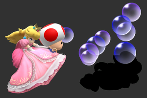 Toad (move) - SmashWiki, the Super Smash Bros. wiki