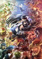 Category:Character posters (SSB4) - SmashWiki, the Super Smash Bros. wiki