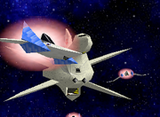 Great Fox - SmashWiki, the Super Smash Bros. wiki