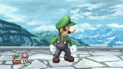 Luigi (SSBB) - SmashWiki, the Super Smash Bros. wiki