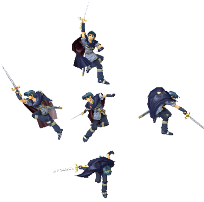 Marth (SSBM) - SmashWiki, the Super Smash Bros. wiki