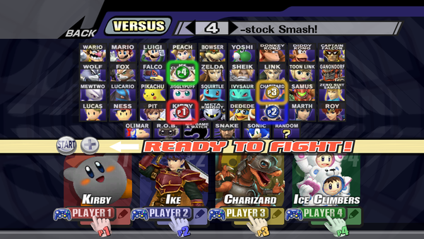Project M - SmashWiki, the Super Smash Bros. wiki