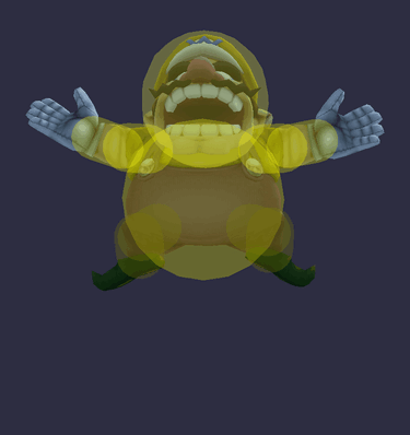 Wario (SSBB)/Down special - SmashWiki, the Super Smash Bros. wiki